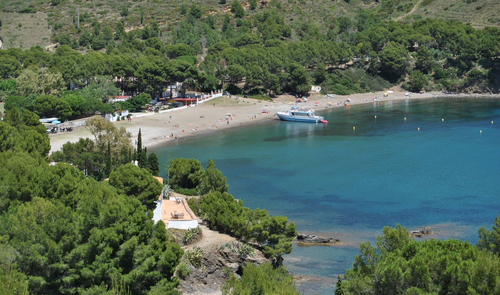 Ciudad de Vacaciones | Bungalows Costa Brava Cala Montjoi